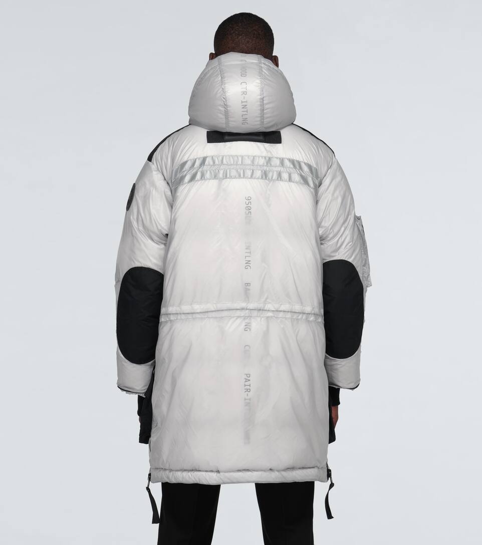 X Ray Snow Mantra派克大衣 Canada Goose idollook