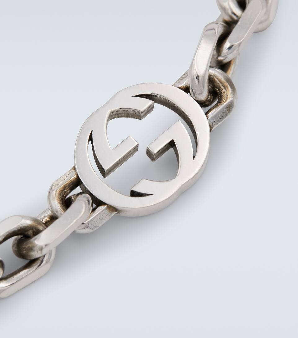 Gucci GG手链 Mytheresa