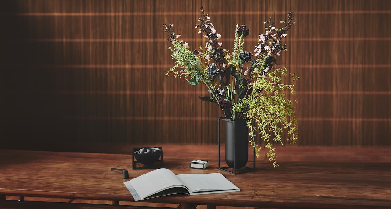 多色的Medusa Rhapsody花瓶 - Versace Home | Mytheresa美遴世